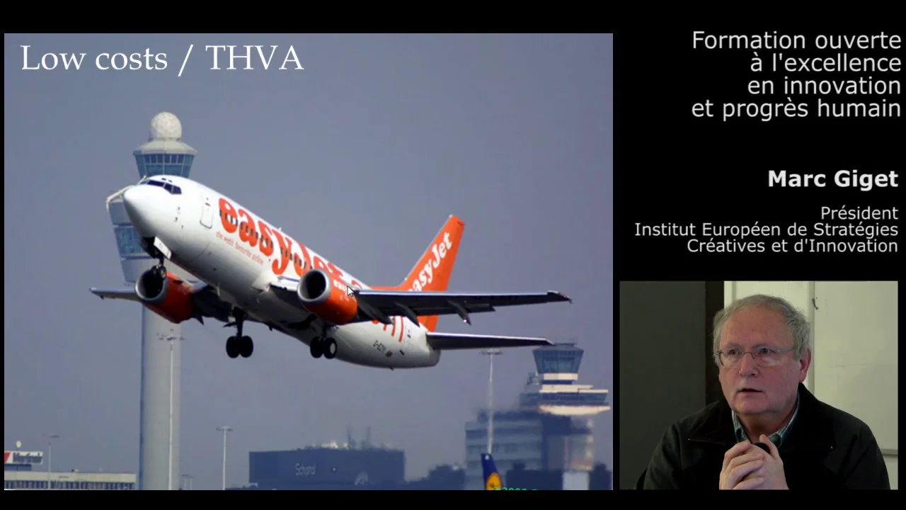 Innovation et Stratégies d'Entreprises - Innovation et nouvelles ...