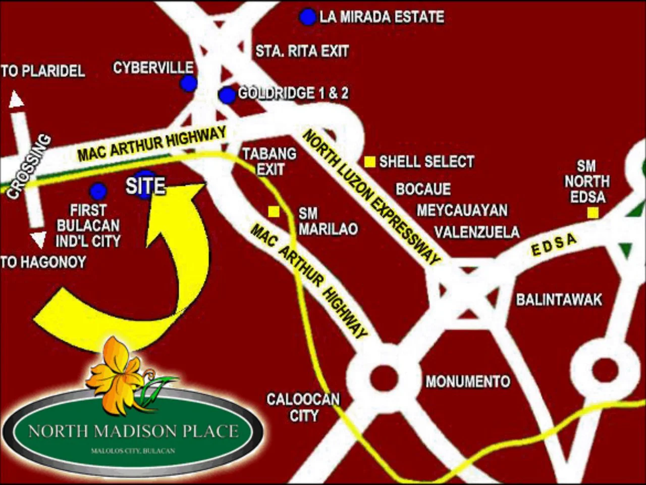 North Madison Place - Malolos City, Bulacan on Vimeo