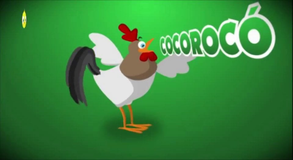 PULCINO PIO El Pollito Pio on Vimeo