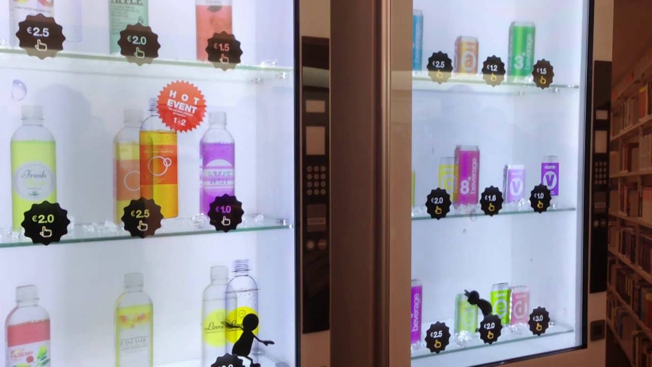 Transparent Displays Showcase - Web Selection on Vimeo