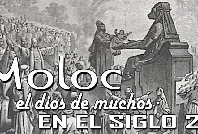 Moloc, el dios de Muchos en el Siglo 21 on Vimeo