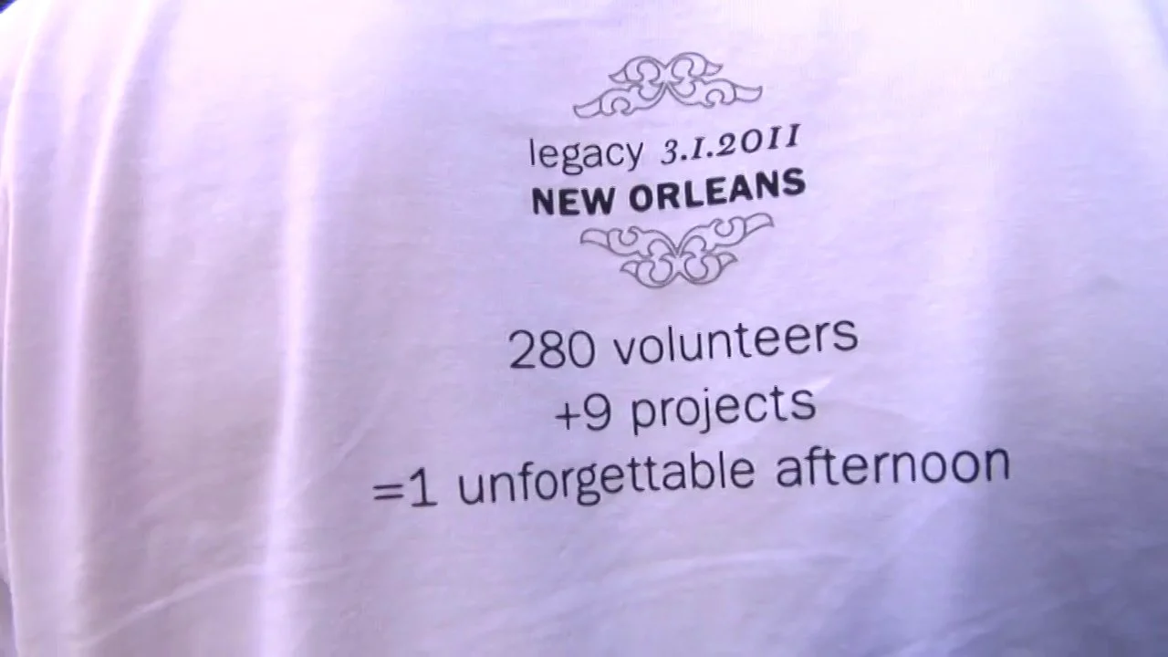 Samples - Legacy Project on Vimeo
