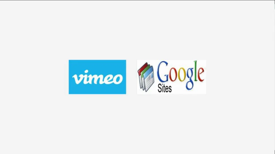 Vimeo into Google Sites on Vimeo