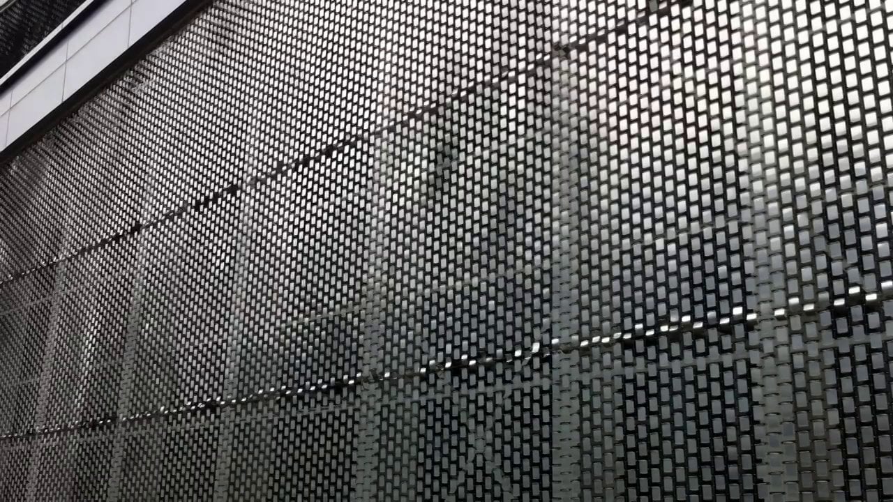 Ned Kahn Wind Arbor on Vimeo