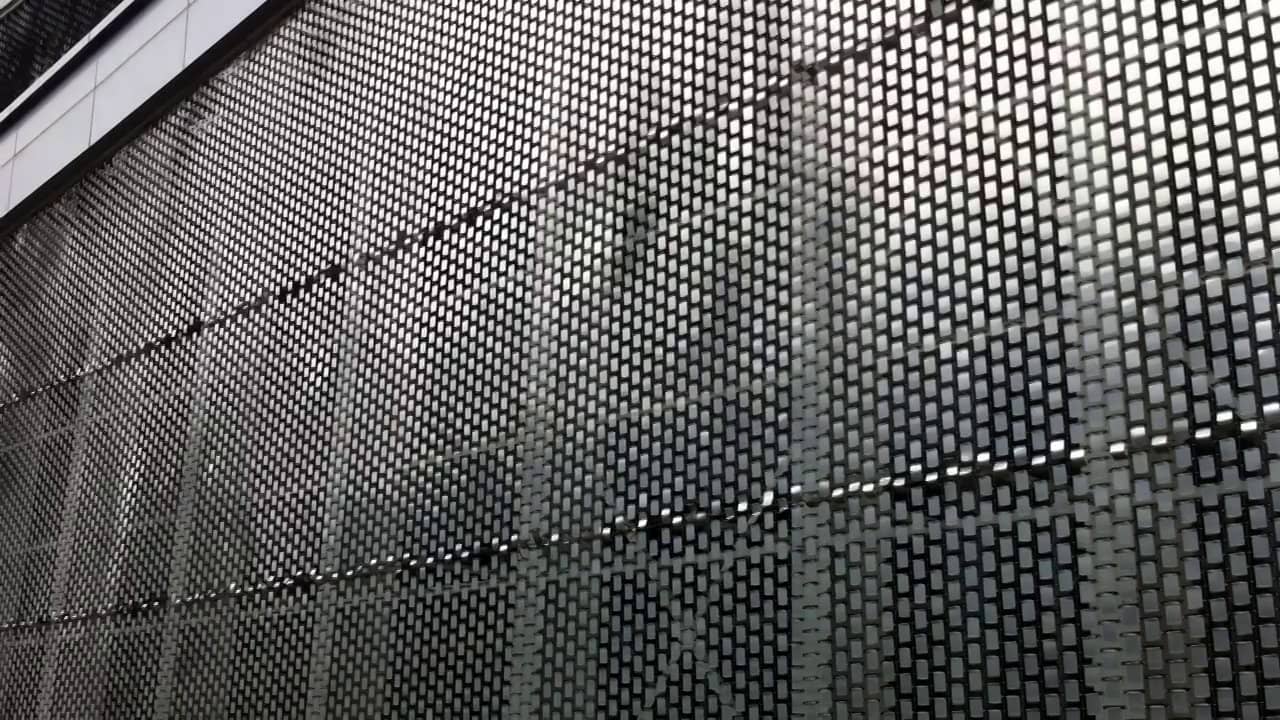 Ned Kahn Wind Arbor on Vimeo