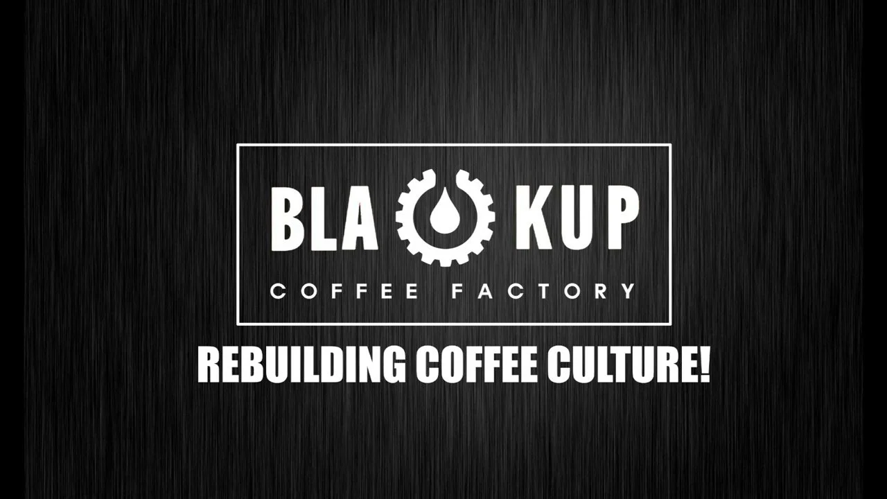 BLACKUP COFFEE FACTORY on Vimeo