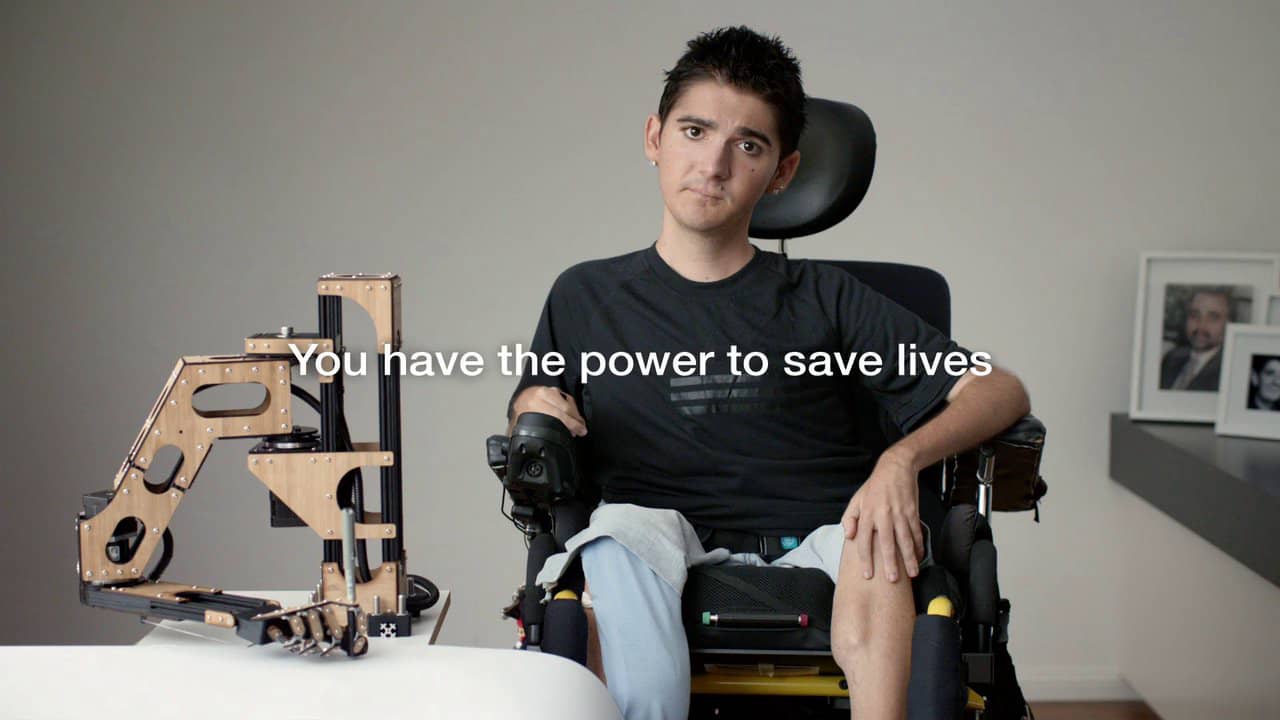 The Most Powerful Arm Ever Invented on Vimeo