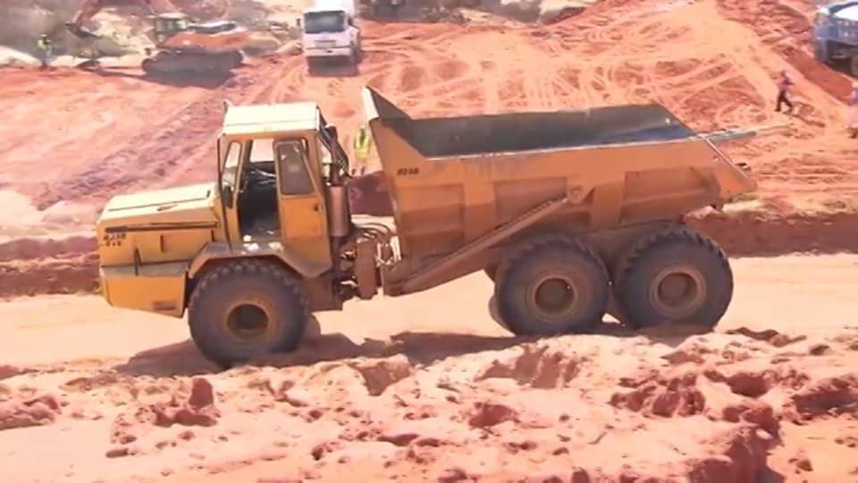 TITANIUM MINING IN KWALE COUNTY KENYA on Vimeo
