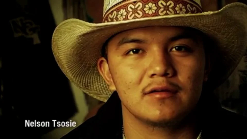 Toughest Cowboy: Nelson Tsosie