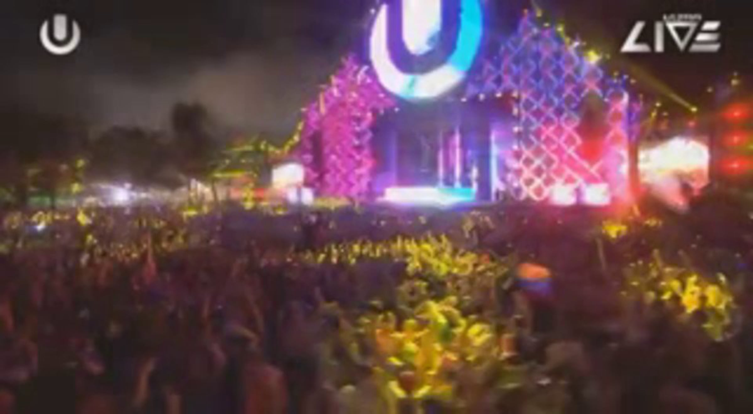 AVICII - LIVE @ Ultra Miami 2013 - UMF - FULL SET - Video Stream