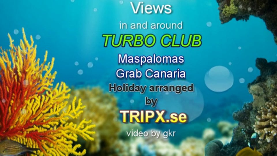 Turbo Club,Campo Internacional, Maspalomas,Gran Canaria