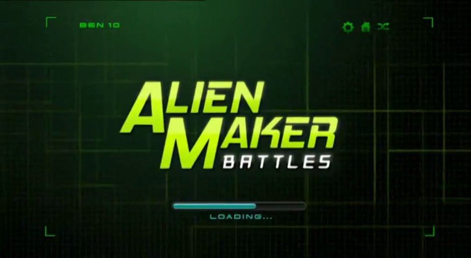 Ben 10 - Alien Maker Battles on Vimeo