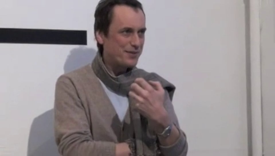 Jon Bywater's Talk on Mikala Dwyer's Exhibition, Panto Collapsar - Feb ...