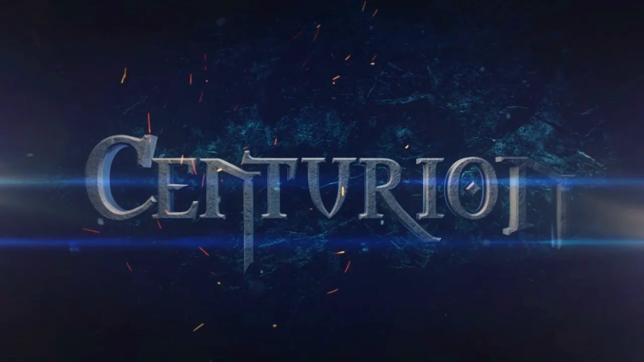 Centurion Logo Reveal Master