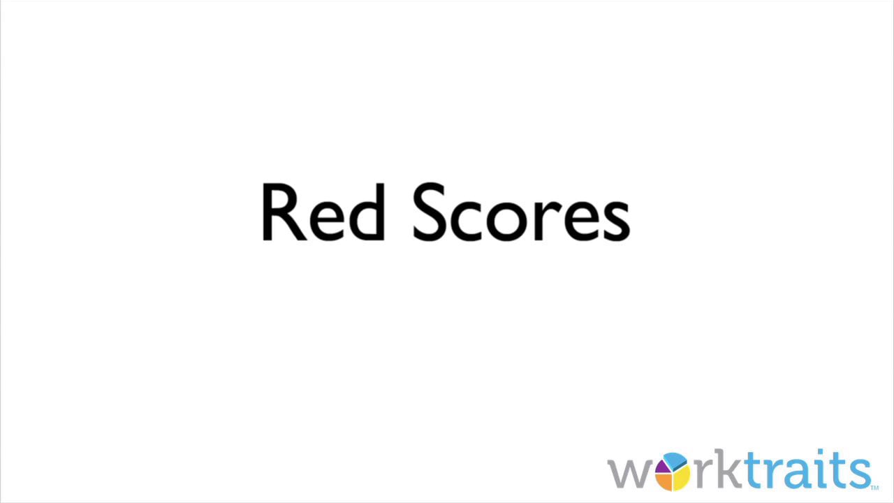Interpreting Red Scores & Compatibility on Vimeo