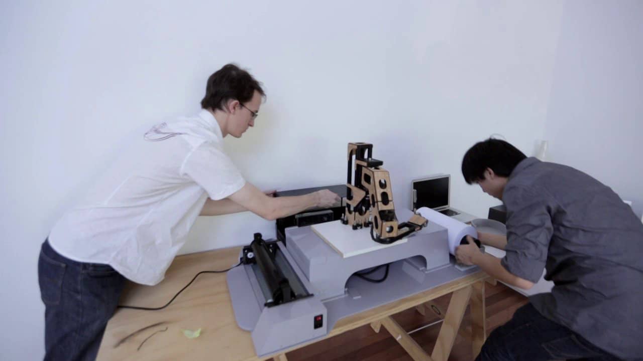 The Making of The Most Powerful Arm Ever Invented on Vimeo