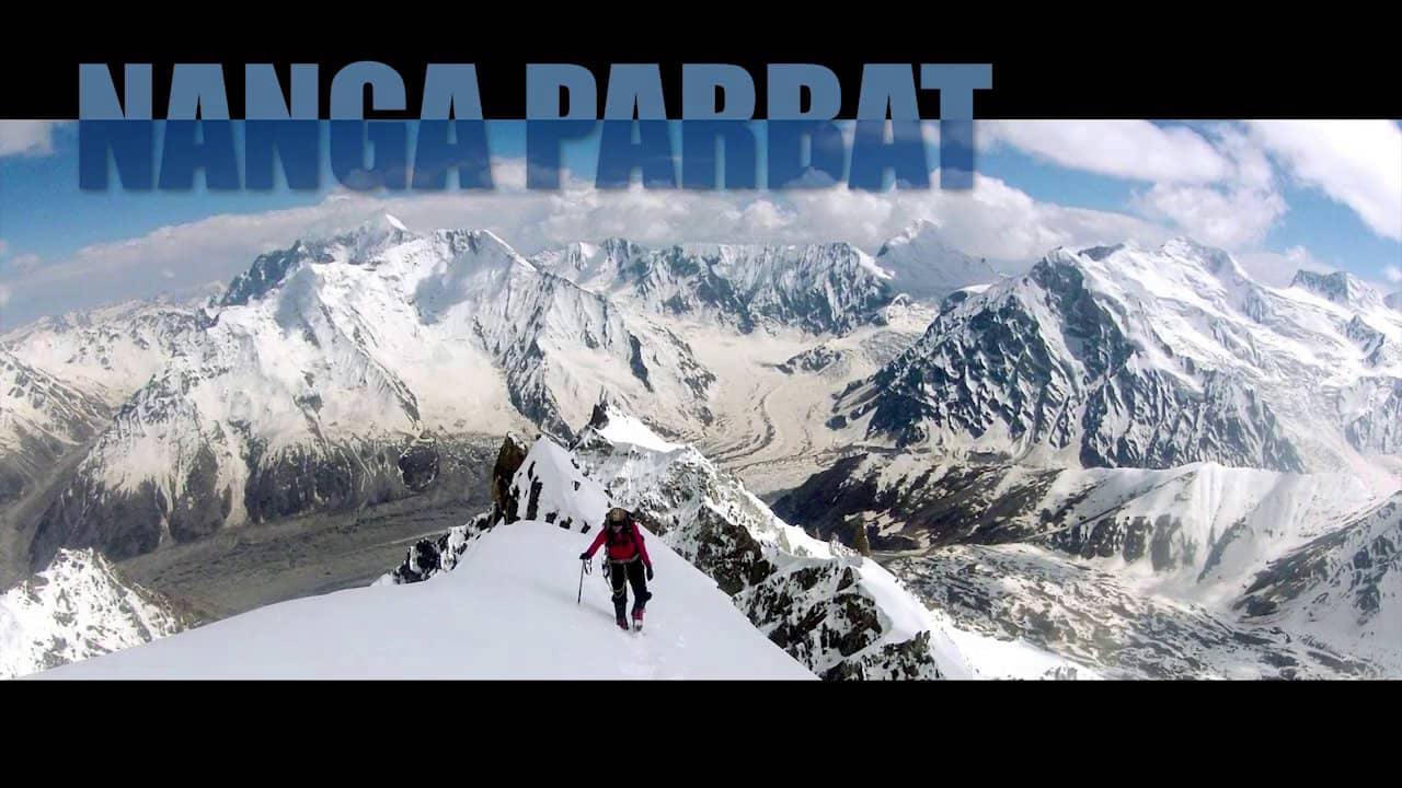 Mazeno Ridge Nanga Parbat - Piolets d'Or 2013 on Vimeo
