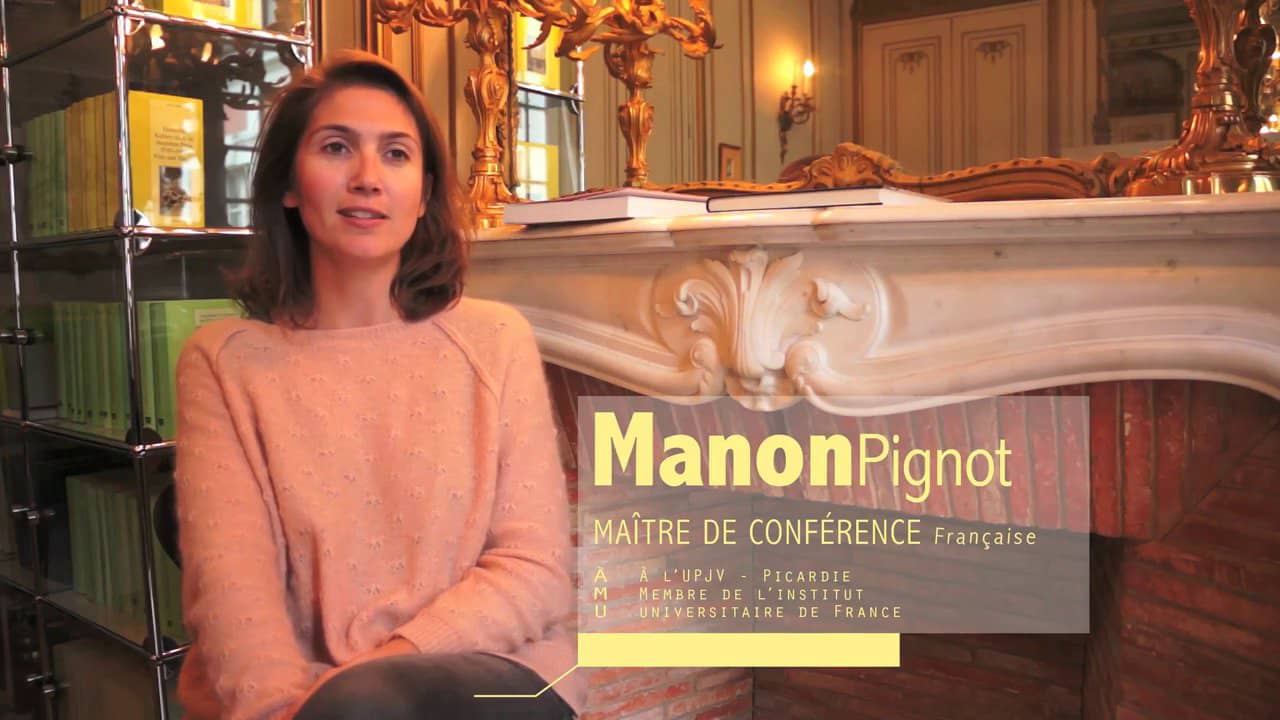 Origin(e)s - an interview with Manon Pignot on Vimeo