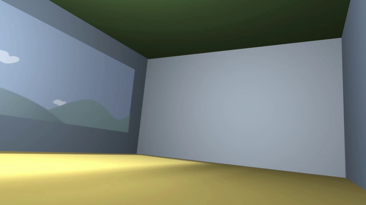 After Effects Environment Test on Vimeo