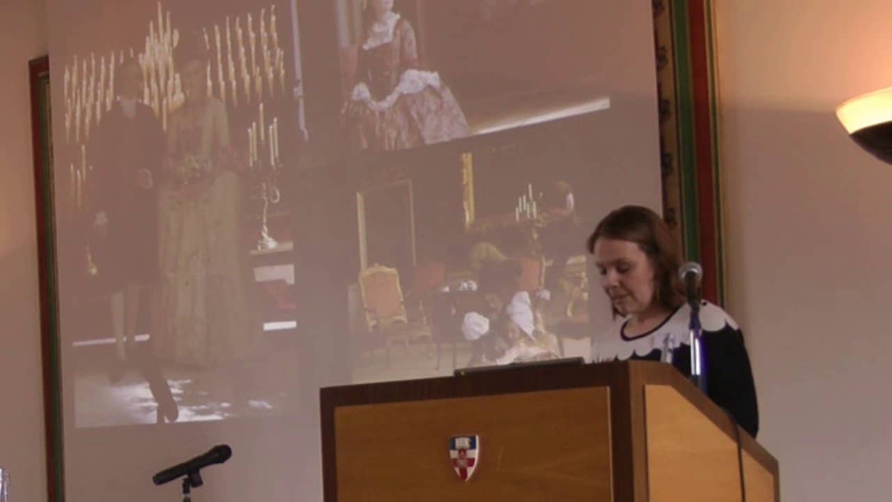 Hannah Greig - Investigation, Interpretation and Dissemination of ...