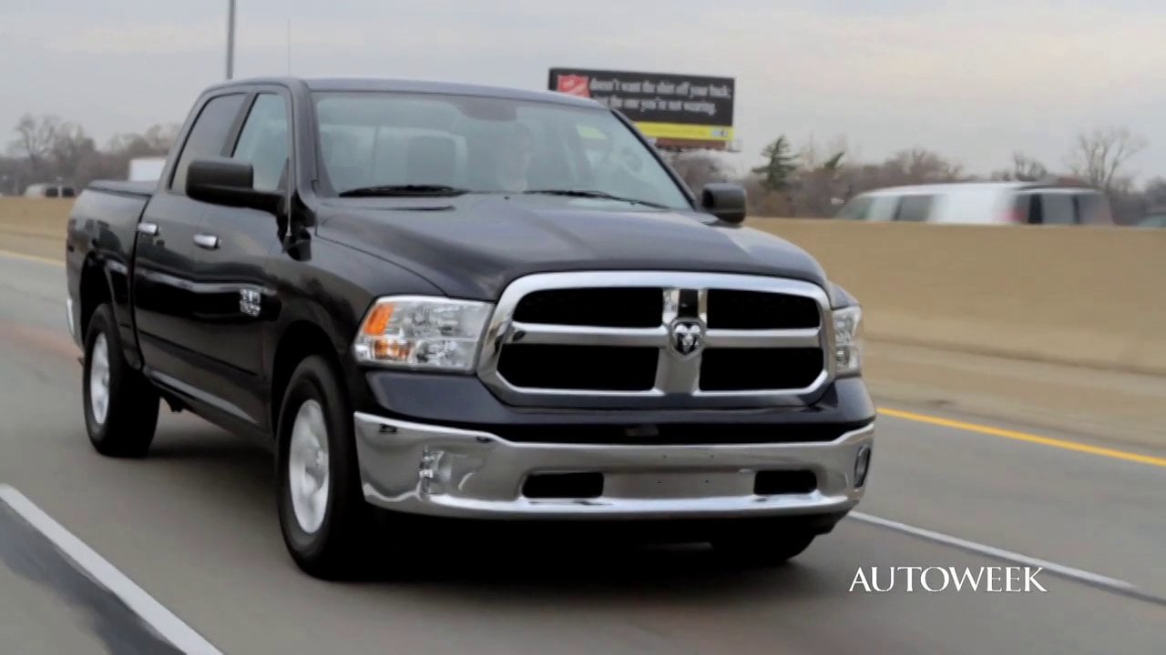 Dodge Ram 1500 Drive Review in Trucks on Vimeo