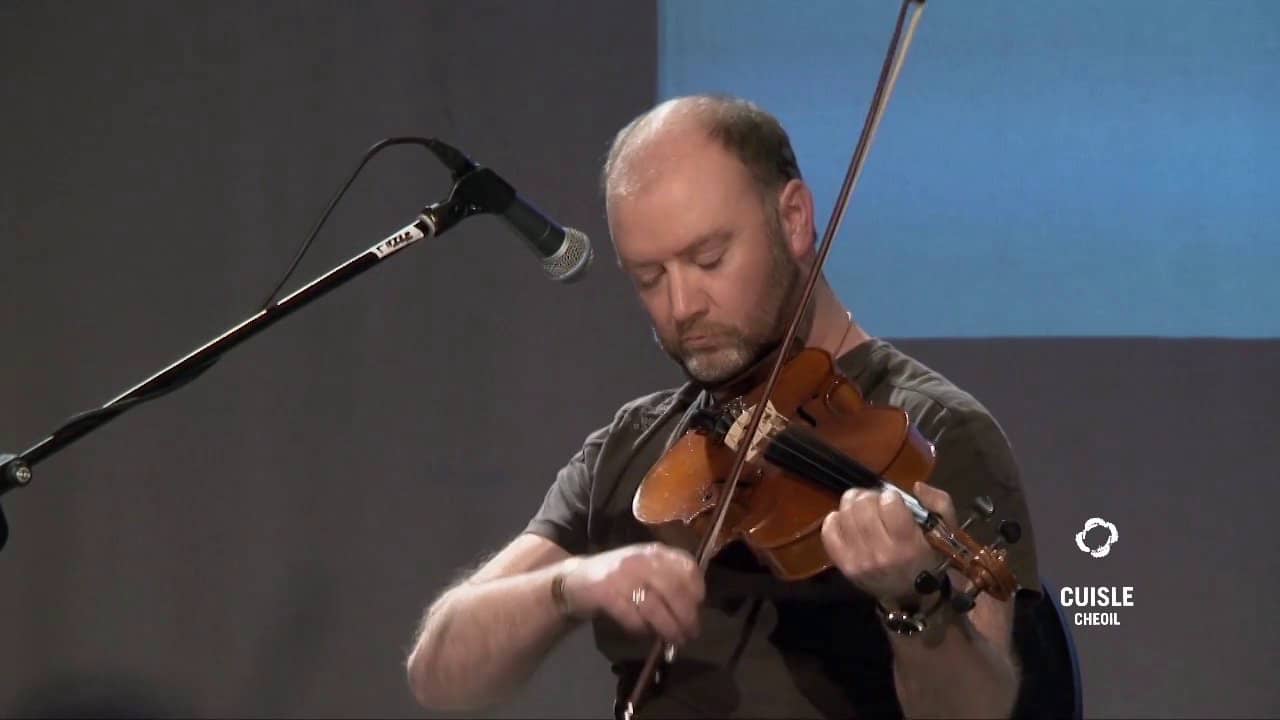 Macdara Ó Raghallaigh on Vimeo