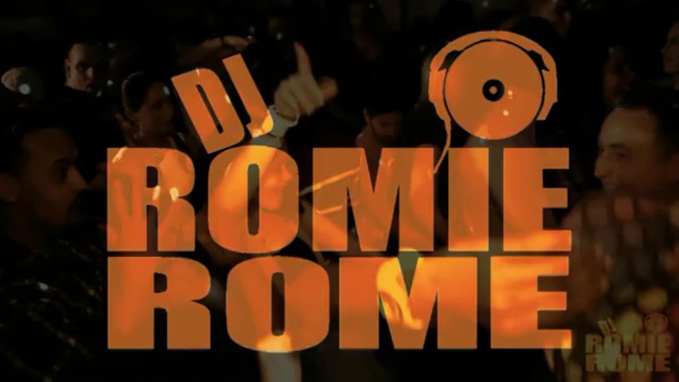 DJ ROMIE ROME ft. Cooky's Night Club in Frankfurt on Vimeo