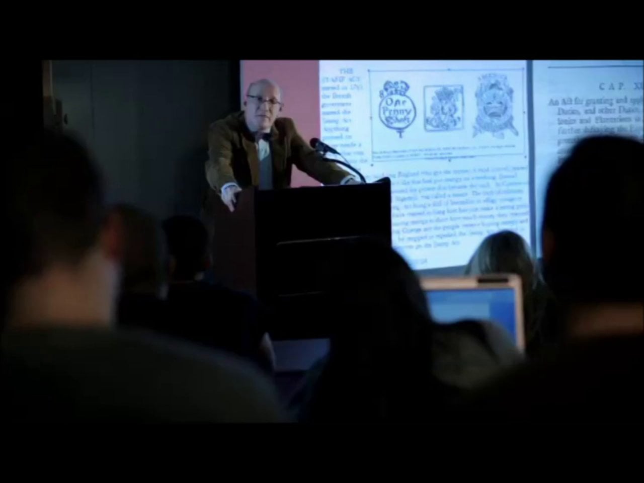 AMHFCU Lecture Commercial 2013 on Vimeo