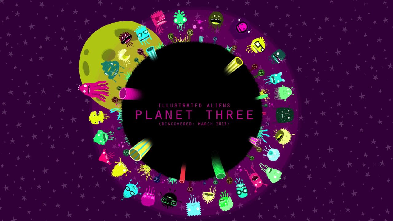 Planet Three on Vimeo