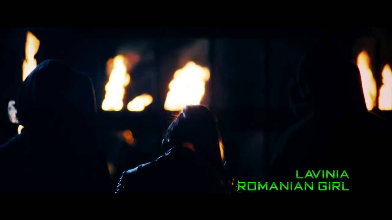 Lavinia - Romanian Girl @ [enescu.ilie] on Vimeo