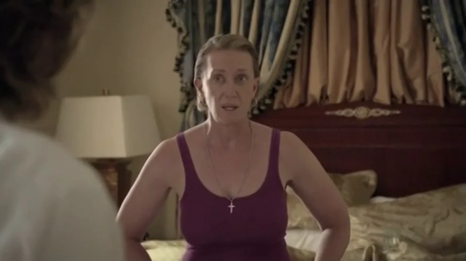 Lisa Long Stars in Shameless