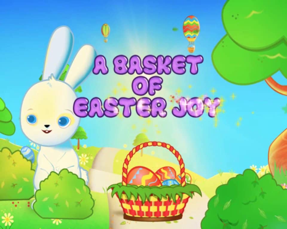 CBeebies Easter on Vimeo