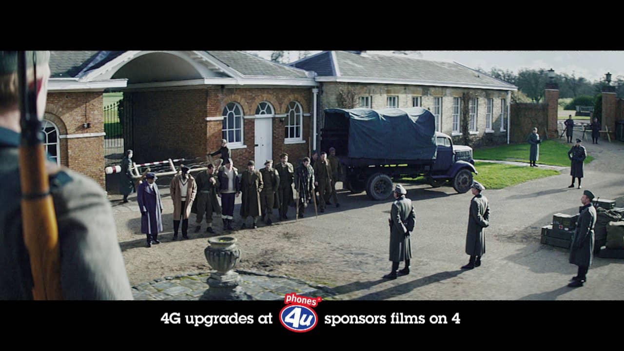 Phones 4u 4G Upgrades sponsors Films on 4 2013 on Vimeo