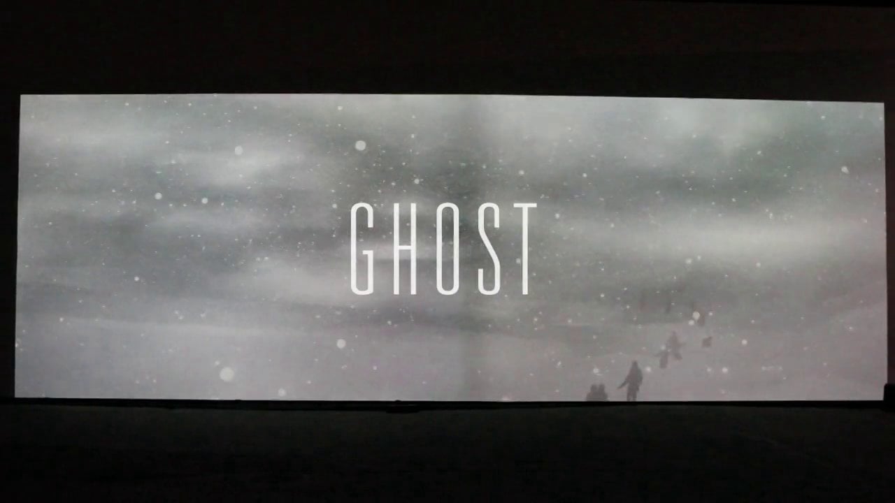 Ghost on Vimeo