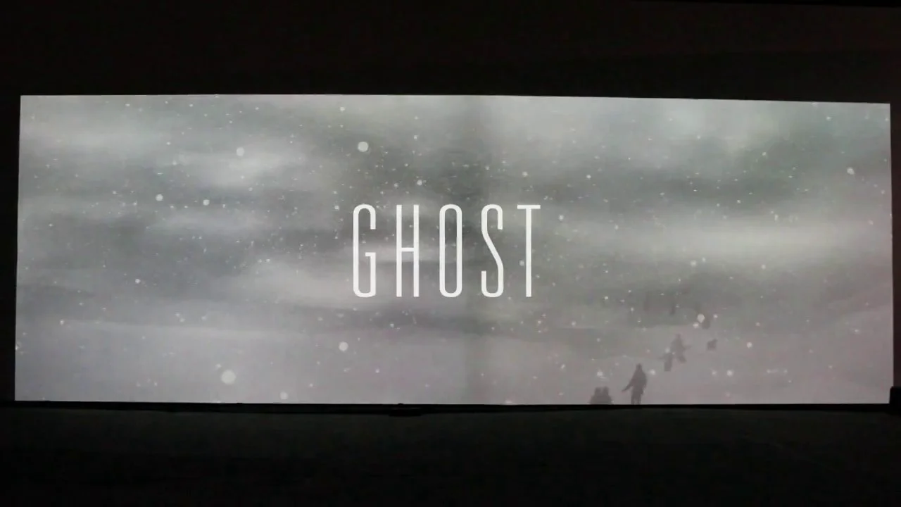 Ghost on Vimeo