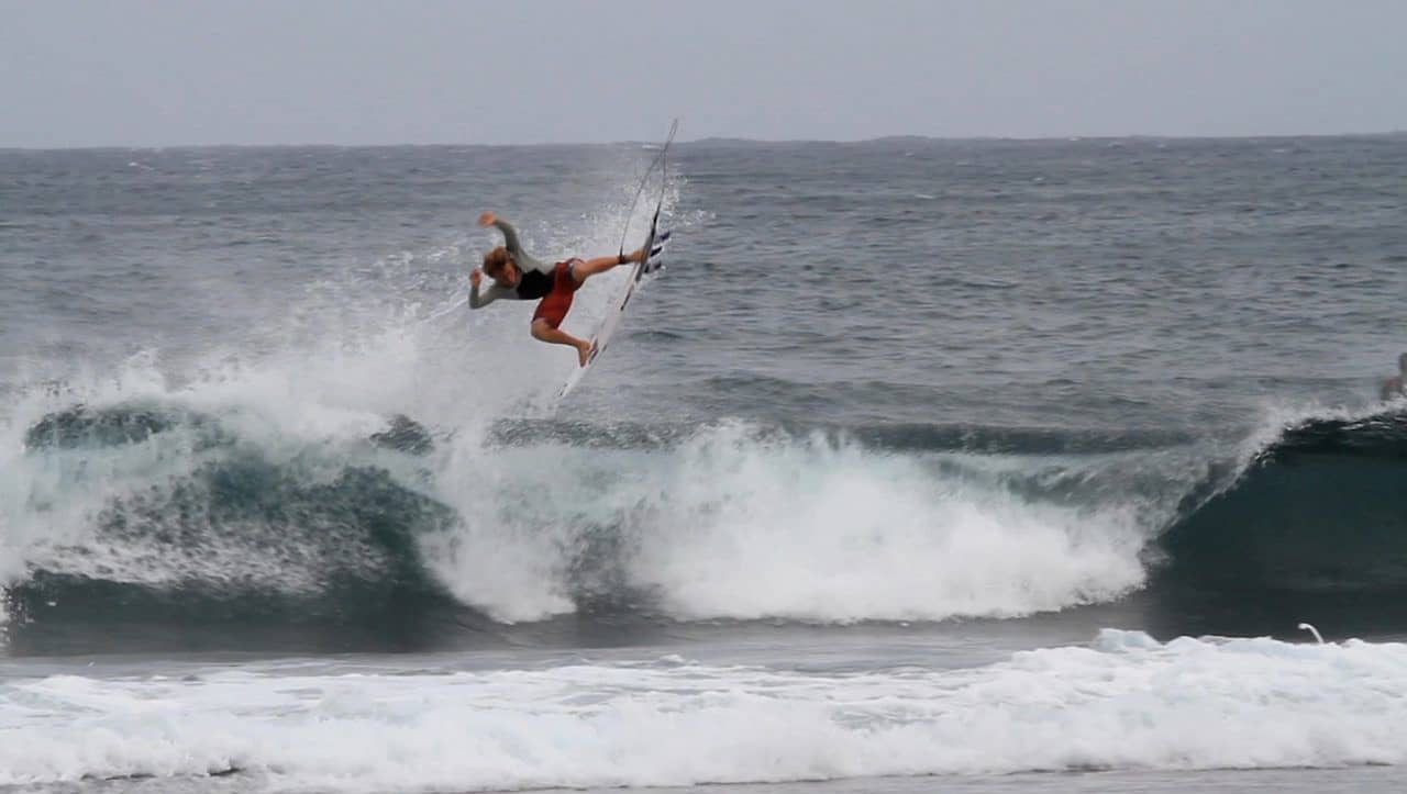 Volcom Stone's - Strange Brains - Parker Coffin on Vimeo
