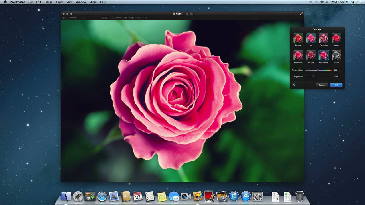Pixelmator Tutorials - Paint Selection on Vimeo