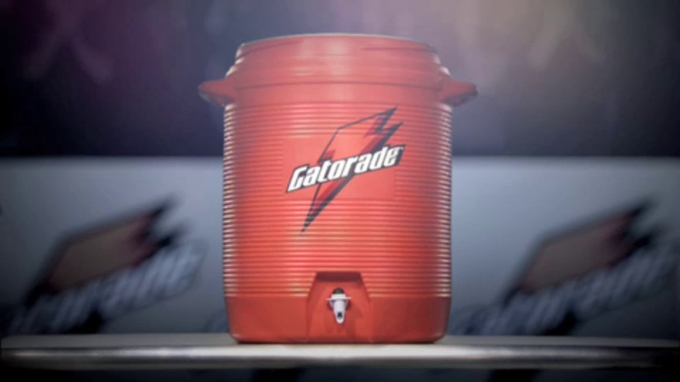 Gatorade "Bucket" Bumper on Vimeo