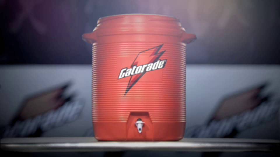 Gatorade "Bucket" Bumper on Vimeo