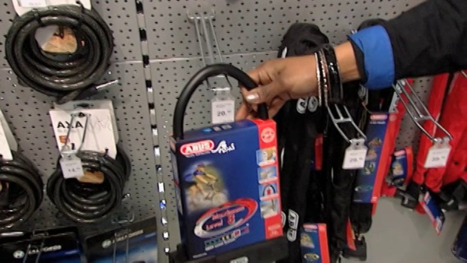 Halfords Fietssloten on Vimeo