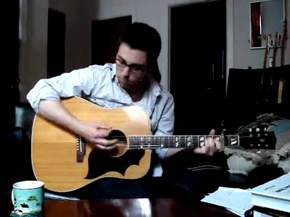 Alex Nackman - Bodies Won't Stand - At home on Vimeo