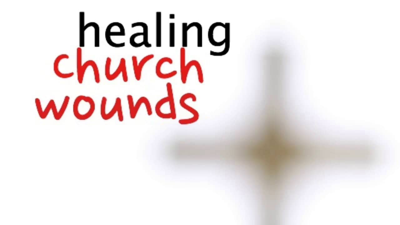 Healing Church Wounds on Vimeo