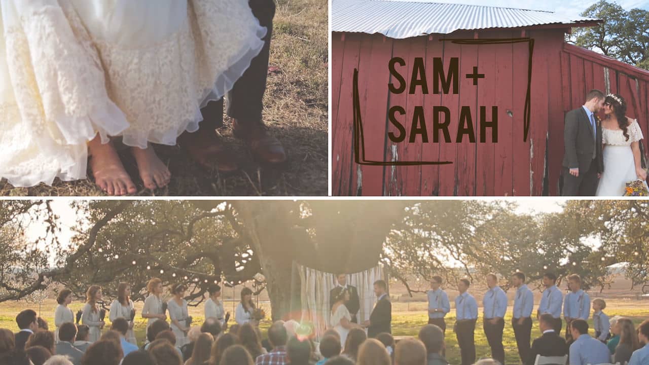 Sam + Sarah [Movie] on Vimeo