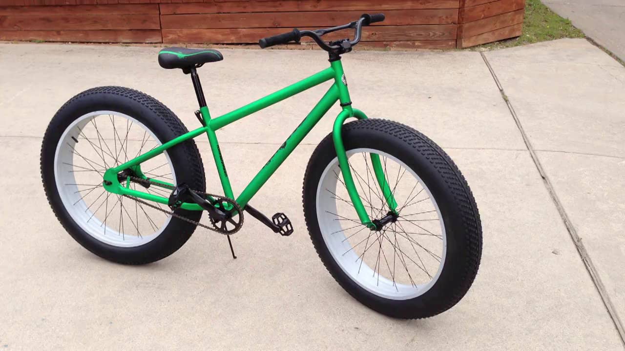 2013 Mongoose Beast Bicycle on Vimeo