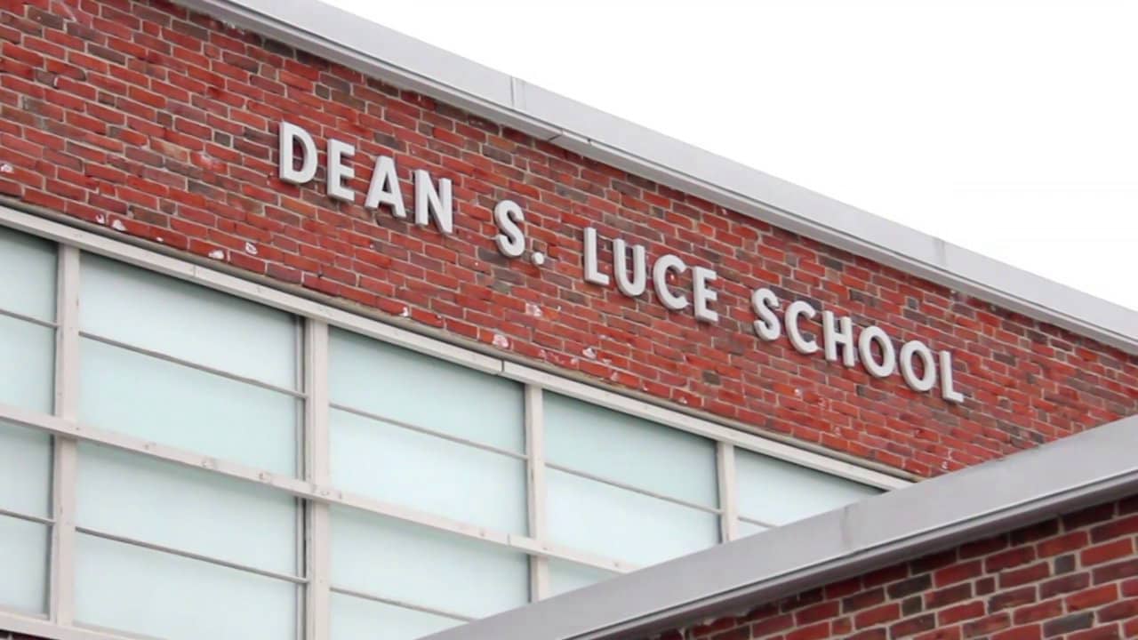 WCVB Wake Up Call - Dean S Luce Elementary School on Vimeo