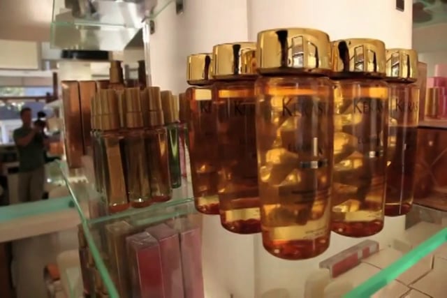 Media Centre – Samira Salon