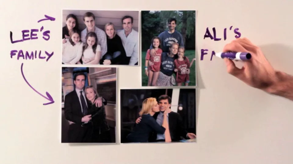 Lee and Ali (for the Jeff Probst Show) on Vimeo