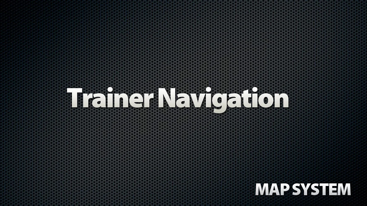 MAP System Tutorials - 02 MAP Nav Trnr on Vimeo