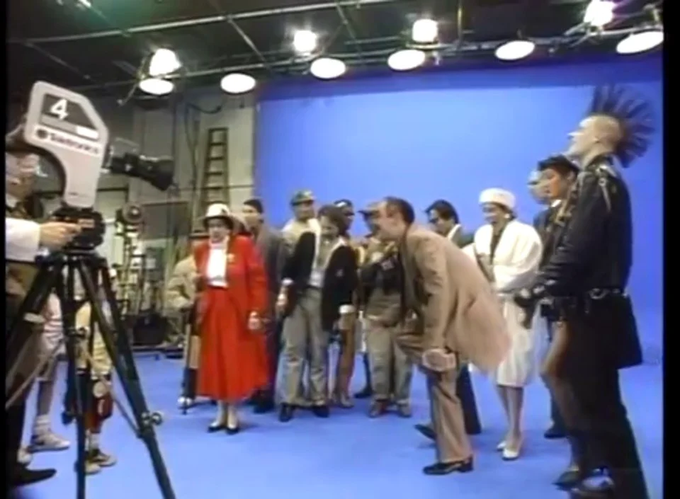 Lev Shekhtman Acting Clips on Vimeo