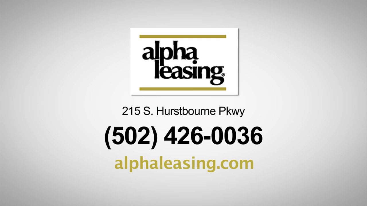 Alpha Leasing - My Louisville on Vimeo